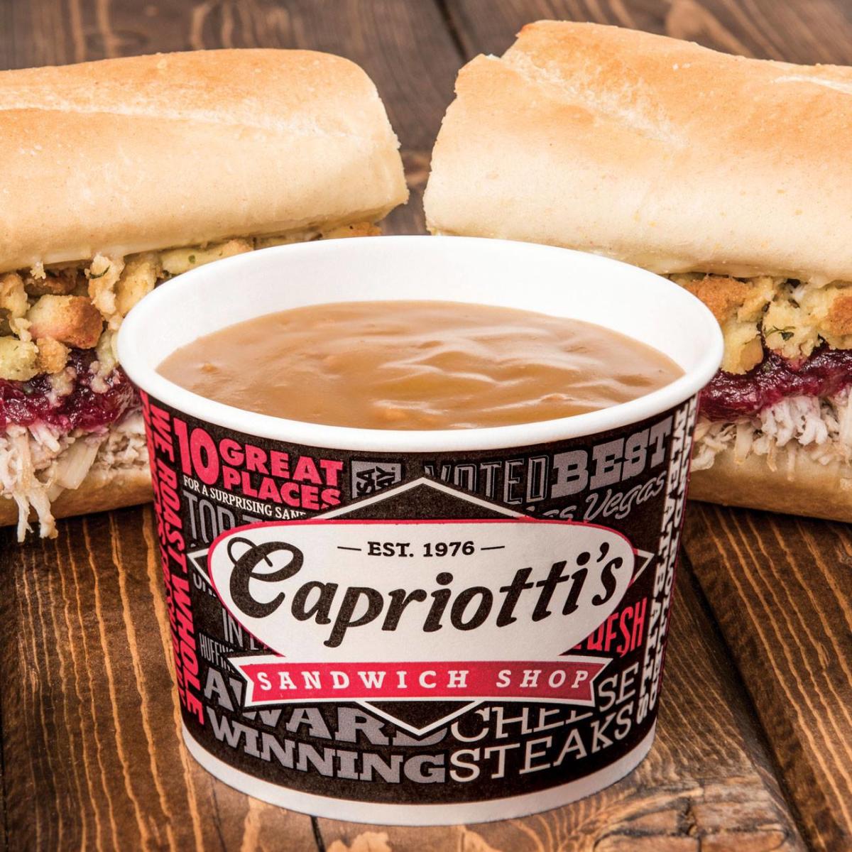 Capriotti's Sandwich Shop