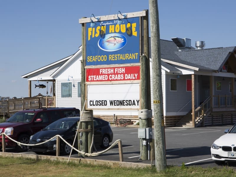 Captain Mac's Fish House