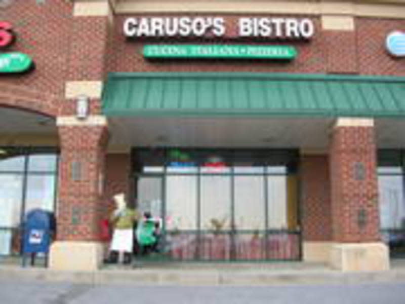 Caruso's Bistro Italian