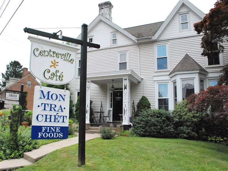 Centreville Cafe