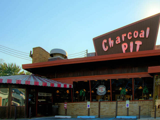 Charcoal Pit