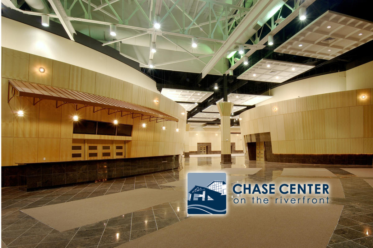 Chase Center on the Riverfront