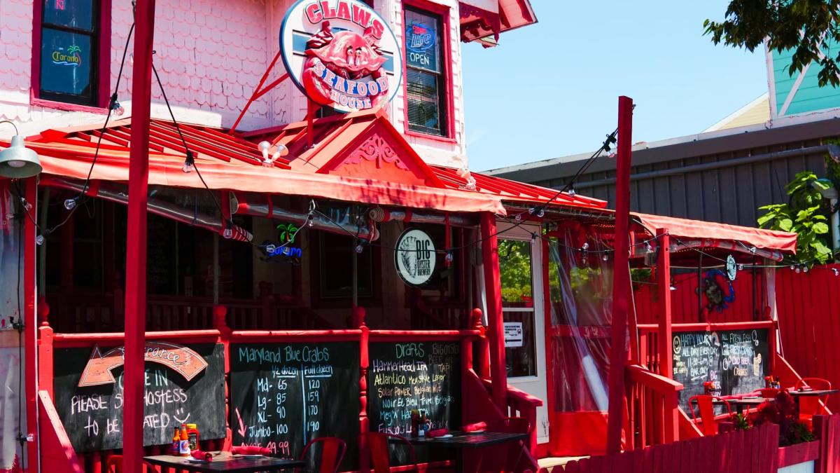 Claws Seafood House