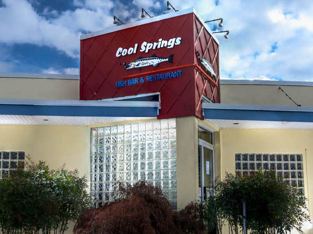 Cool Springs Fish Bar and Restaurant