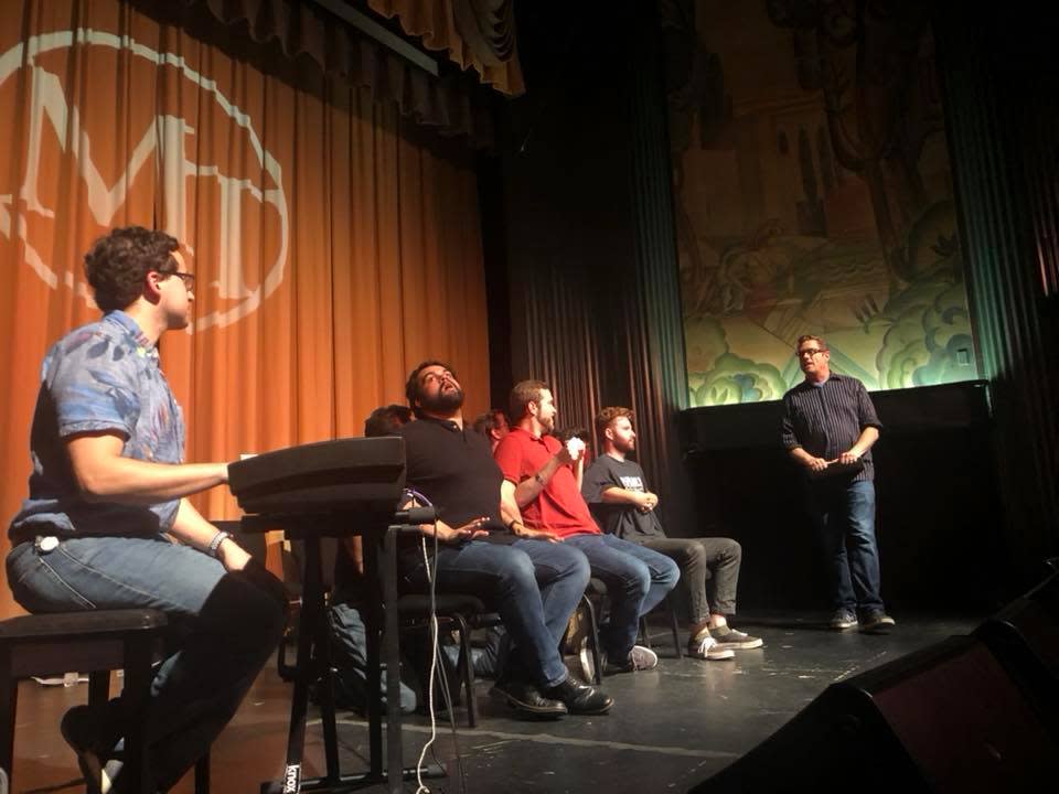 Delaware Comedy Theatre