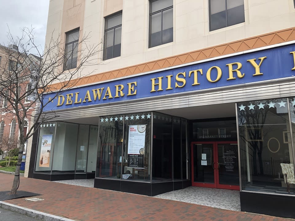 Delaware History Museum and Old Town Hall