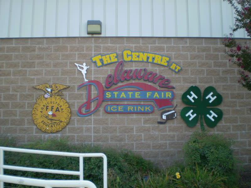 Delaware State Fairgrounds - Memorial Hall