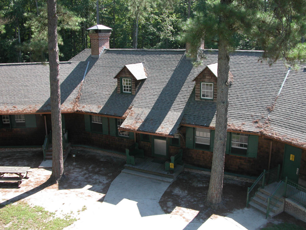 Redden State Forest and Redden Lodge