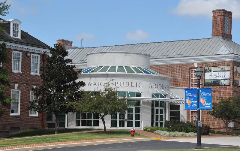 Delaware Public Archives