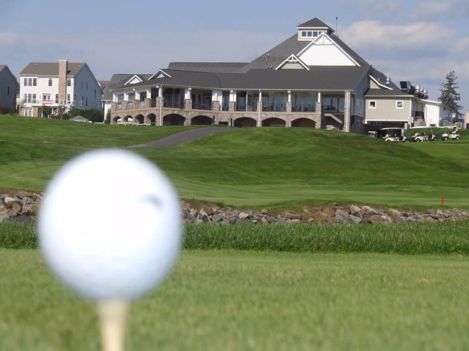 Delcastle Golf Club and Restaurant