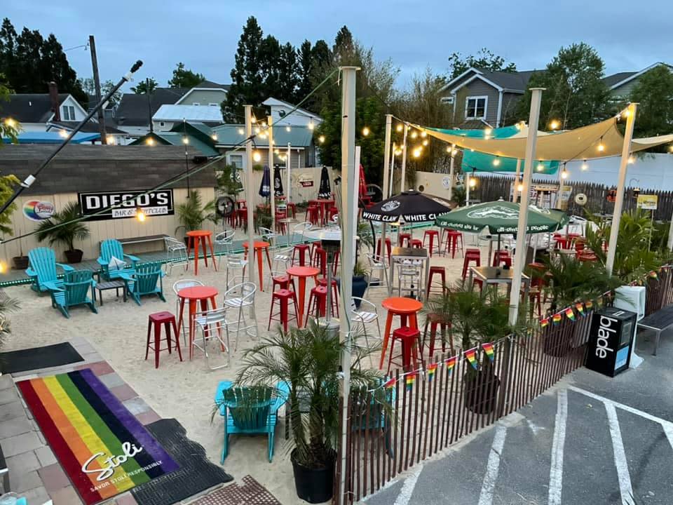 Diego's Bar and Nightclub