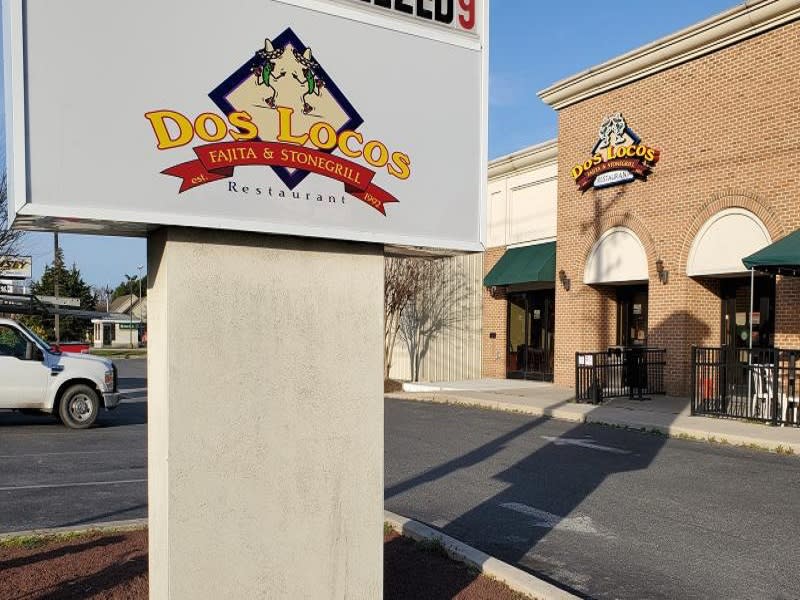 Dos Locos Fajita and Stonegrill