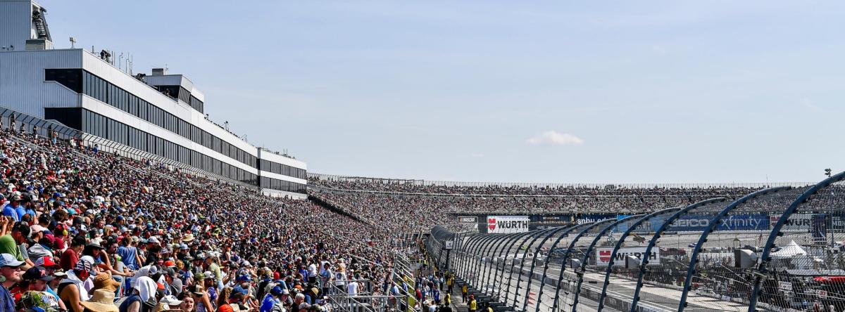 Dover Motor Speedway