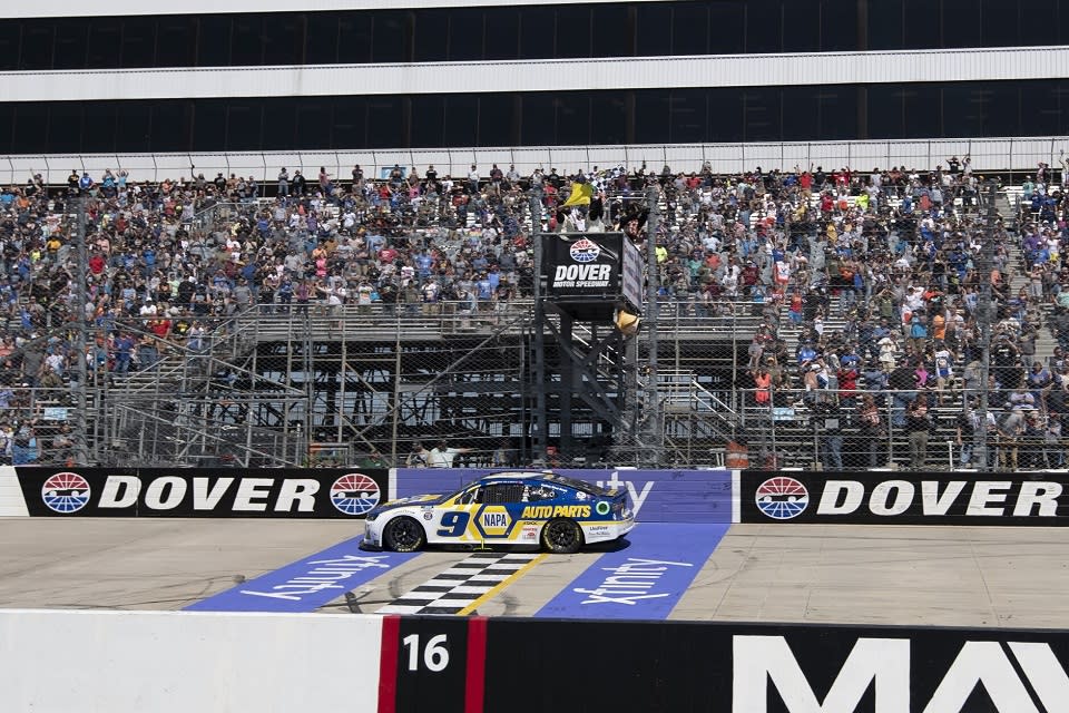 Dover Motor Speedway