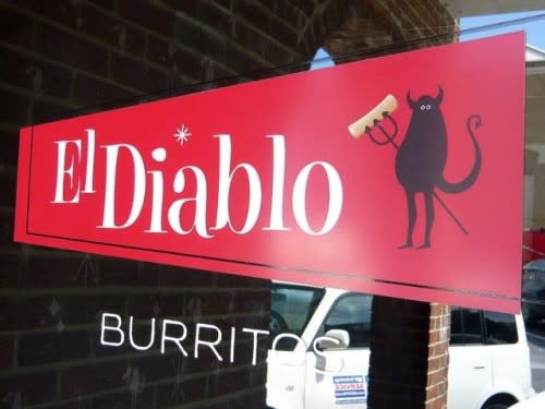 El Diablo Burritos