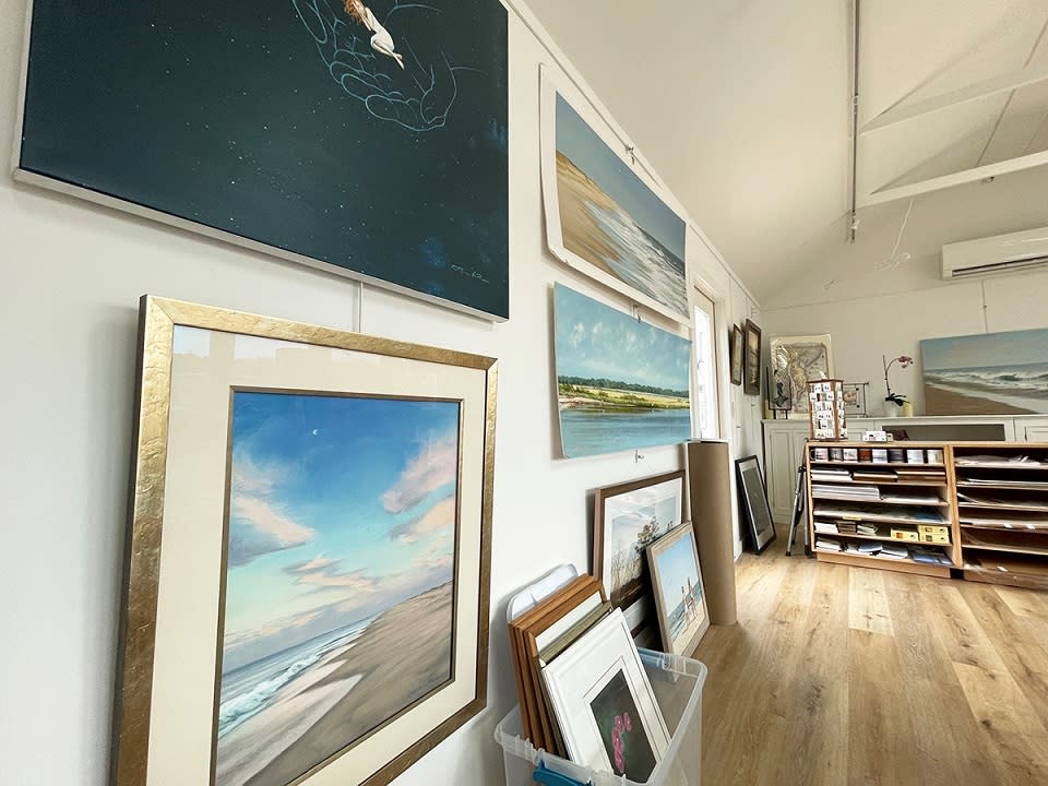 Ellen Rice Studio of Fine Art