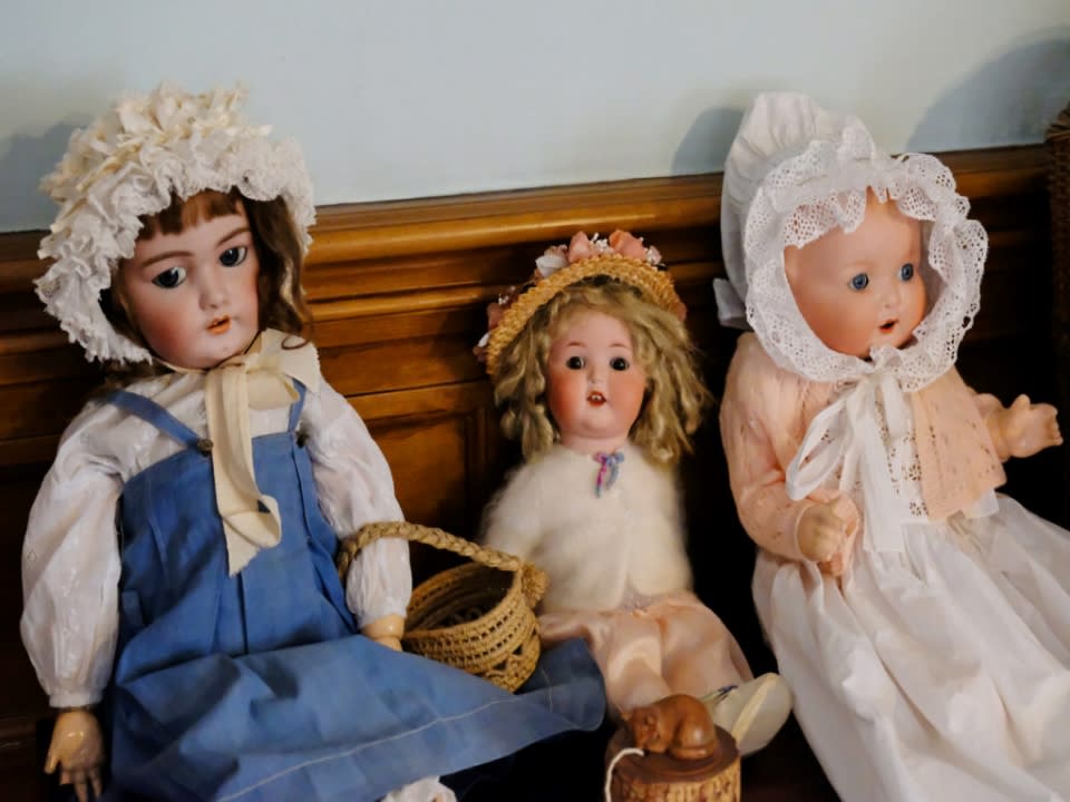 Elsie Williams Doll Collection