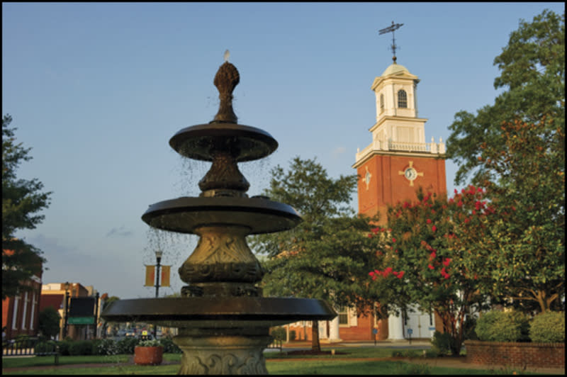 The Circle (Georgetown)