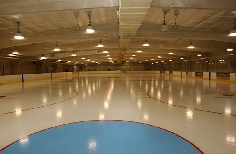 Gold Ice Arena