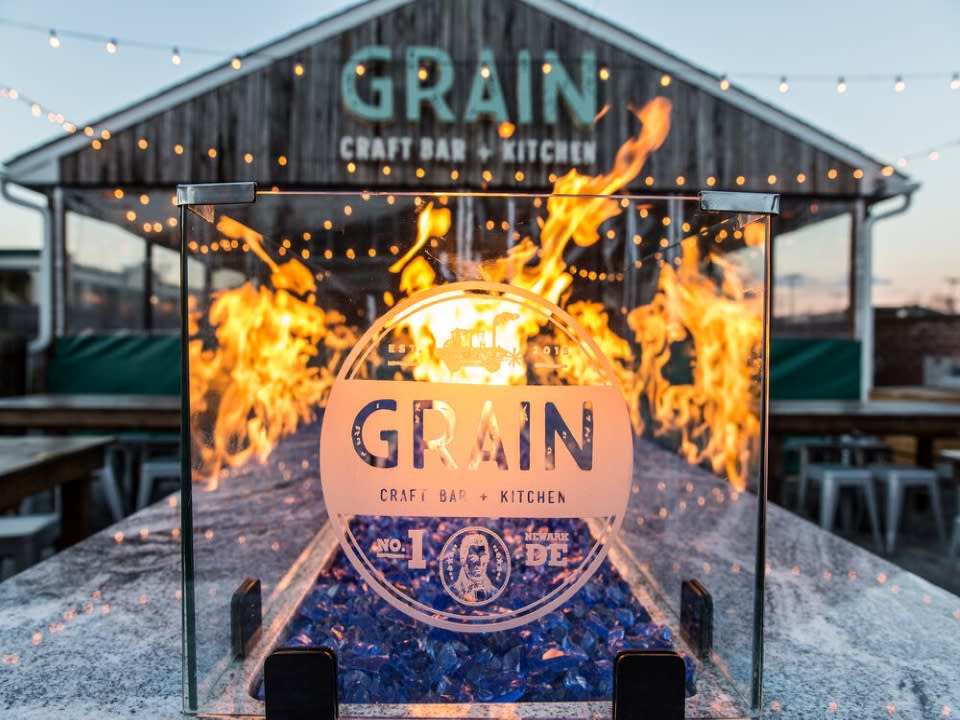 Grain Craft Bar and Kitchen