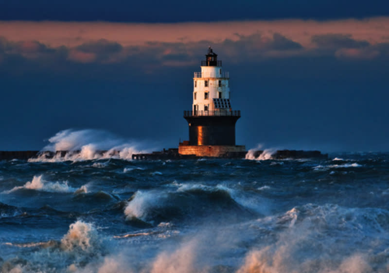 Breakwater/Harbor of Refuge