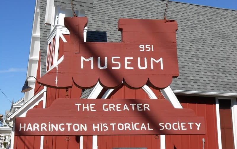 Harrington Historical Society Museum