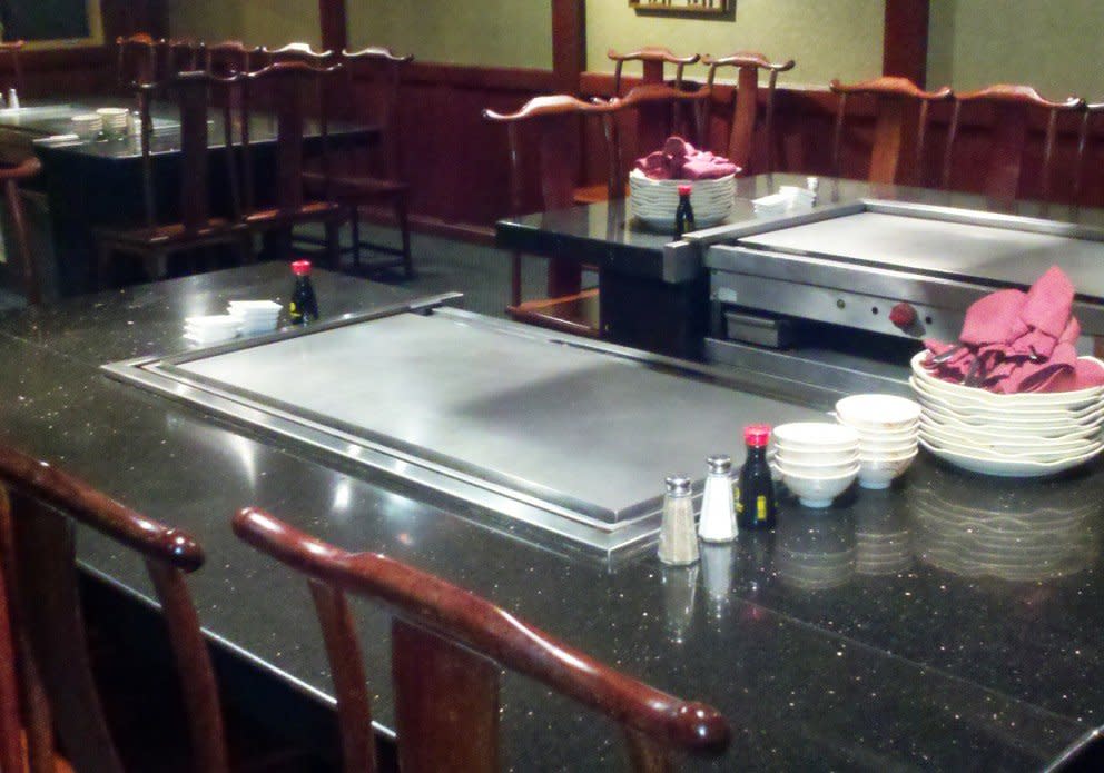 Hibachi Japanese Steak House/Dover