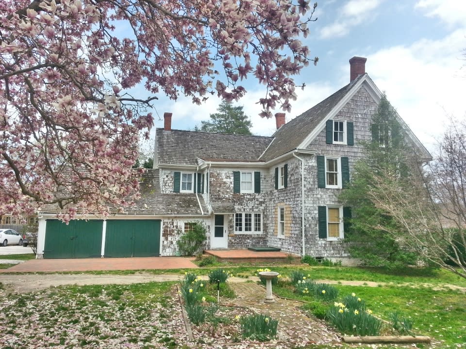 Hiram Rodney Burton House