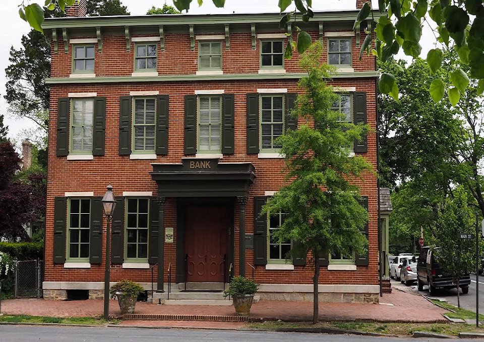 Historic Odessa Foundation / Historic Houses of Odessa