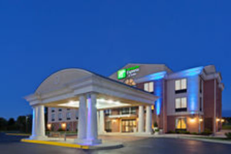 Holiday Inn Express Hotel and Suites, Harrington