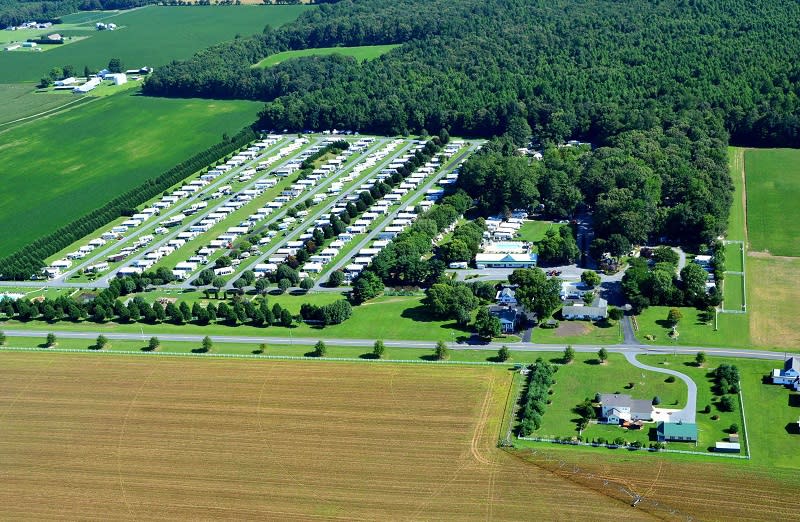 Homestead Campground