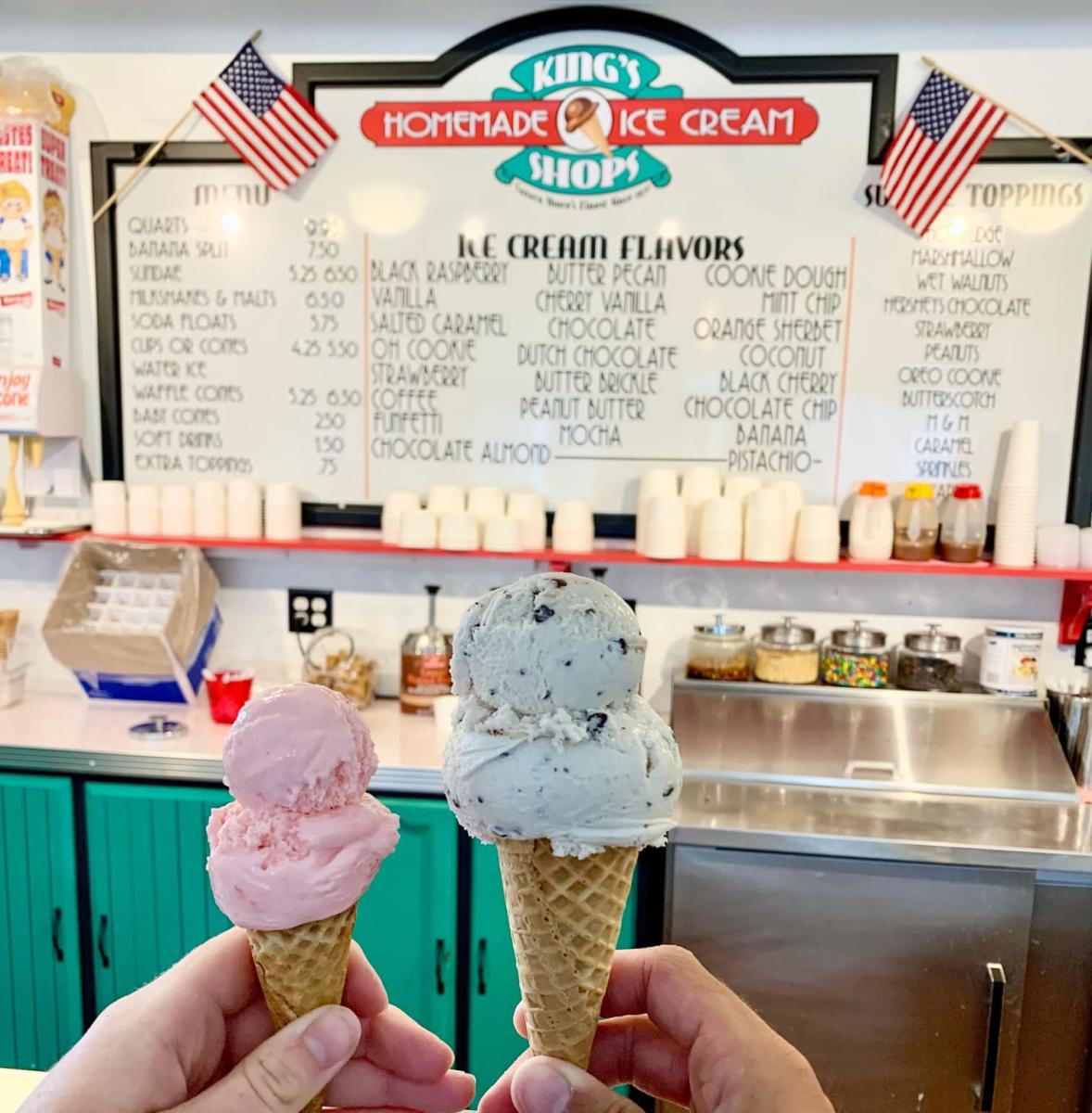King's Ice Cream