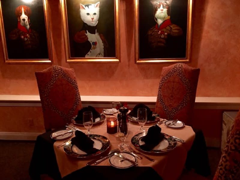 Krazy Kat's Restaurant