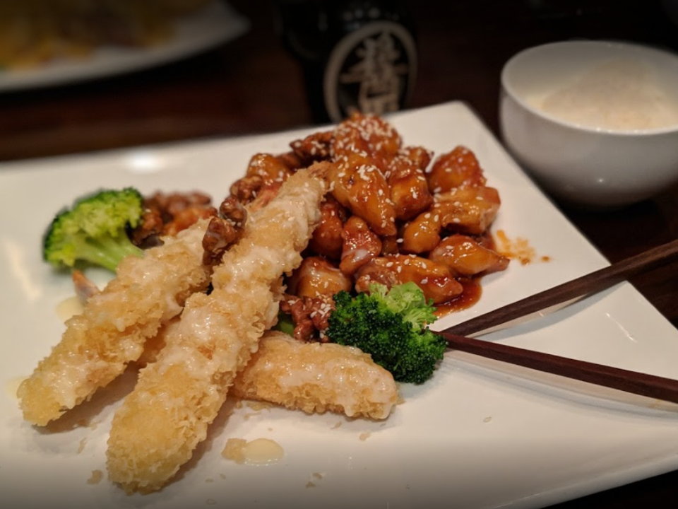 Le Shio Asian Fusion Cuisine