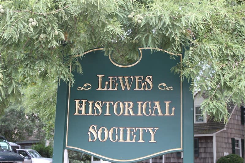 Lewes Historical Society