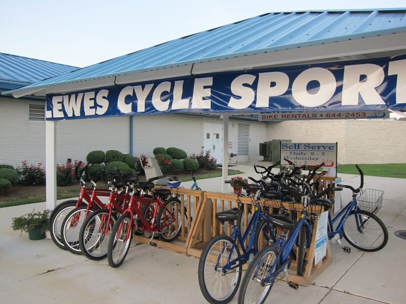 Lewes Cycle Sports