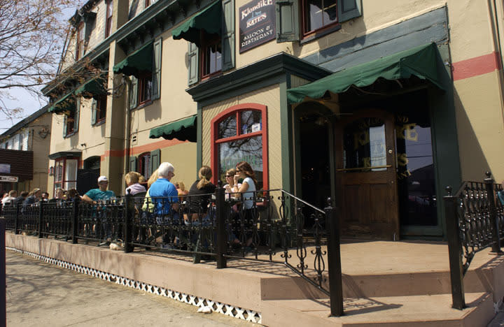 Klondike Kate's Restaurant and Saloon