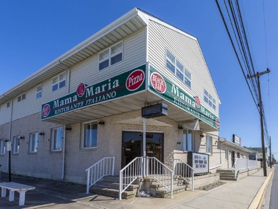 Mama Maria Ristorante Italiano