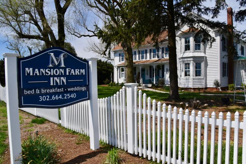 Mansion Farm Inn