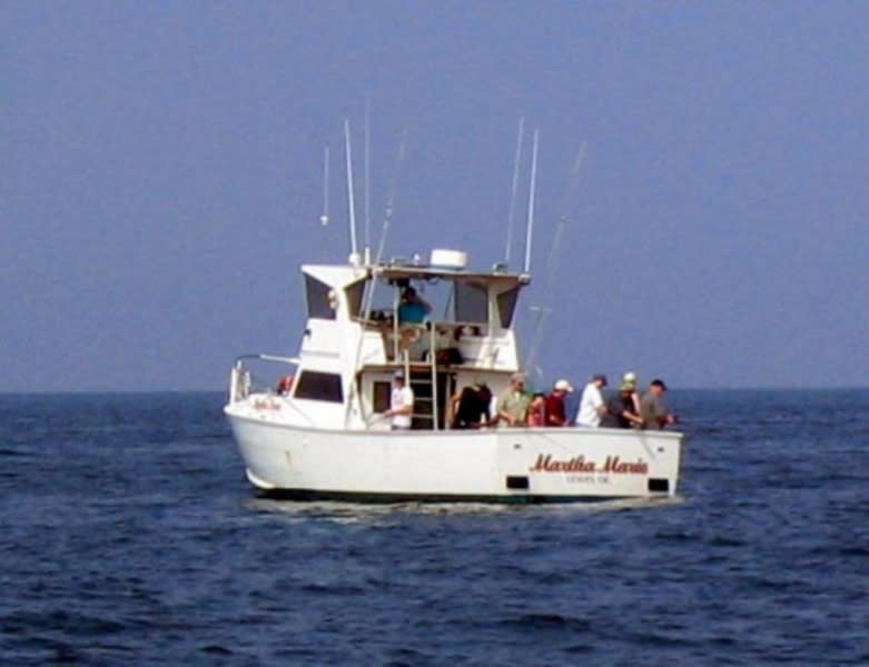 Martha Marie Fishing Charters