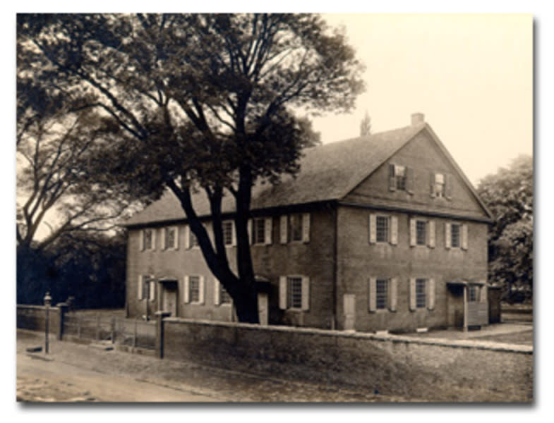 Quaker Hill Historic Preservation Foundation