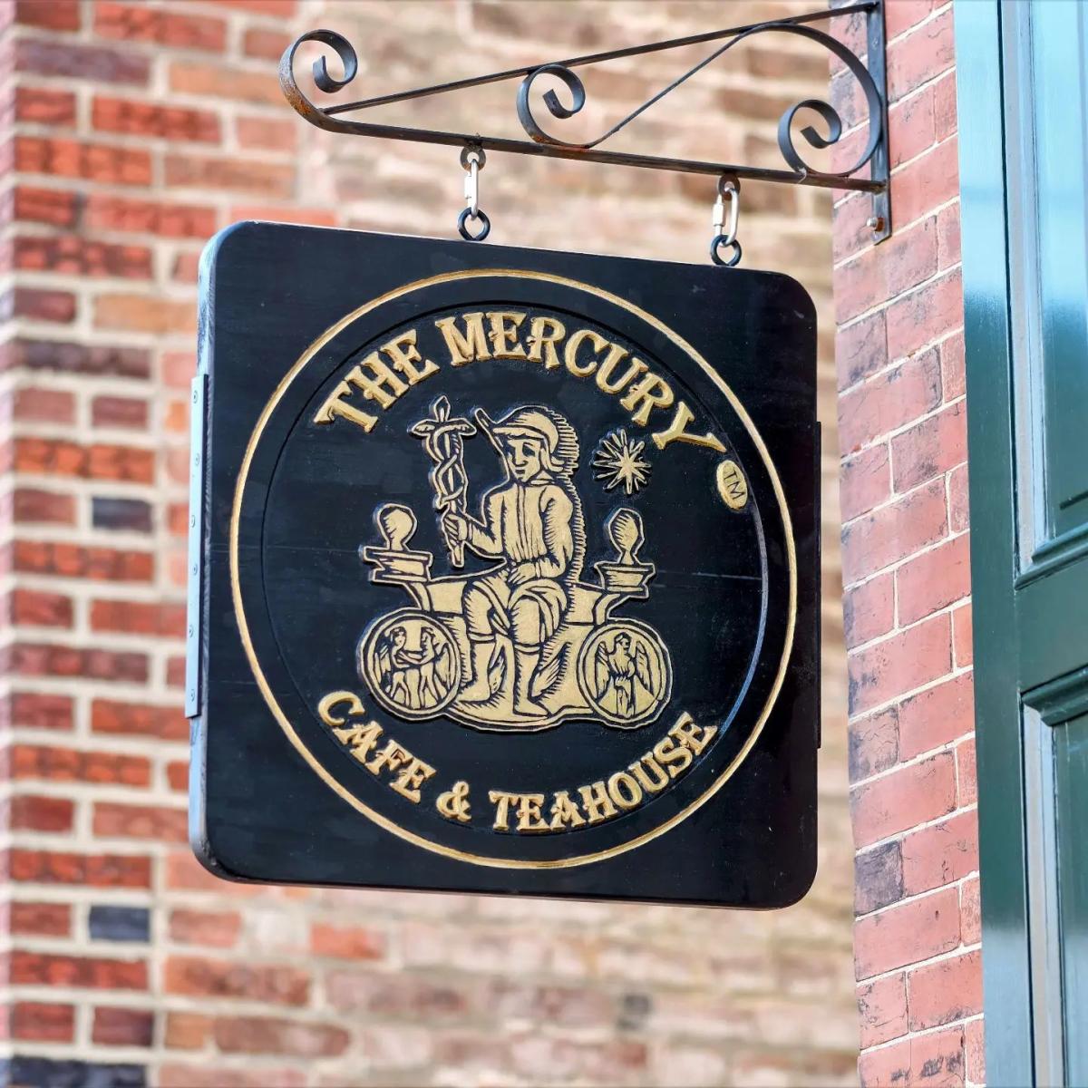 Mercury Cafe and Teahouse