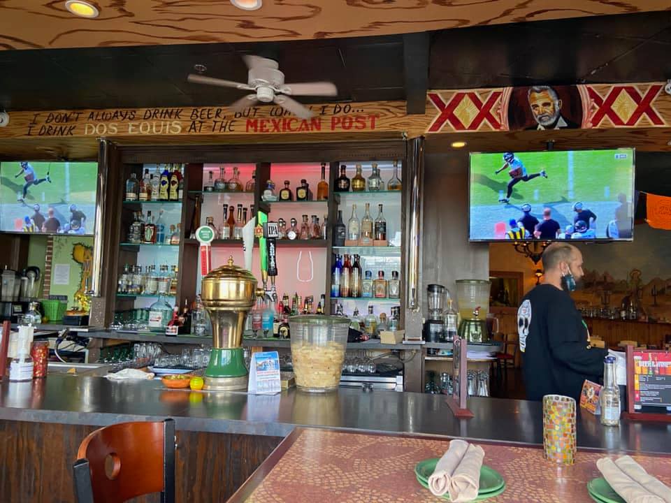 Mexican Post Restaurant and Bar