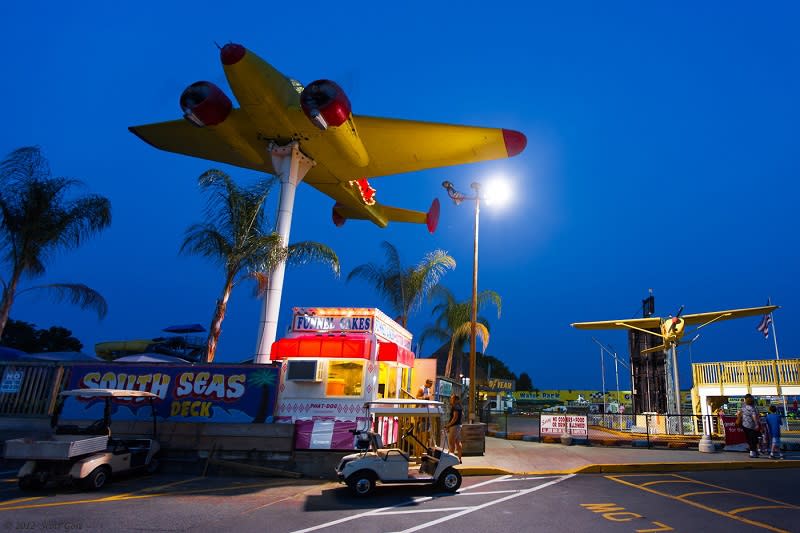 Midway Speedway Park