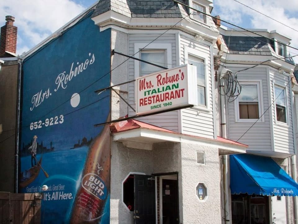Mrs. Robino's Restaurant