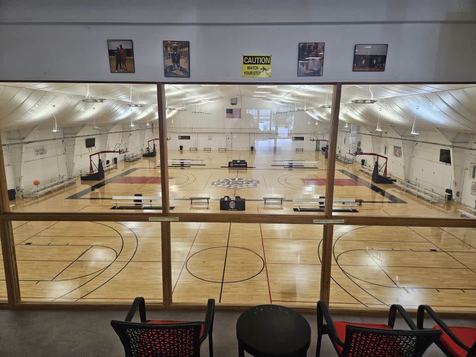 Nothing But Net Sport Academy