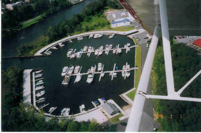 Nanticoke River Marine Park