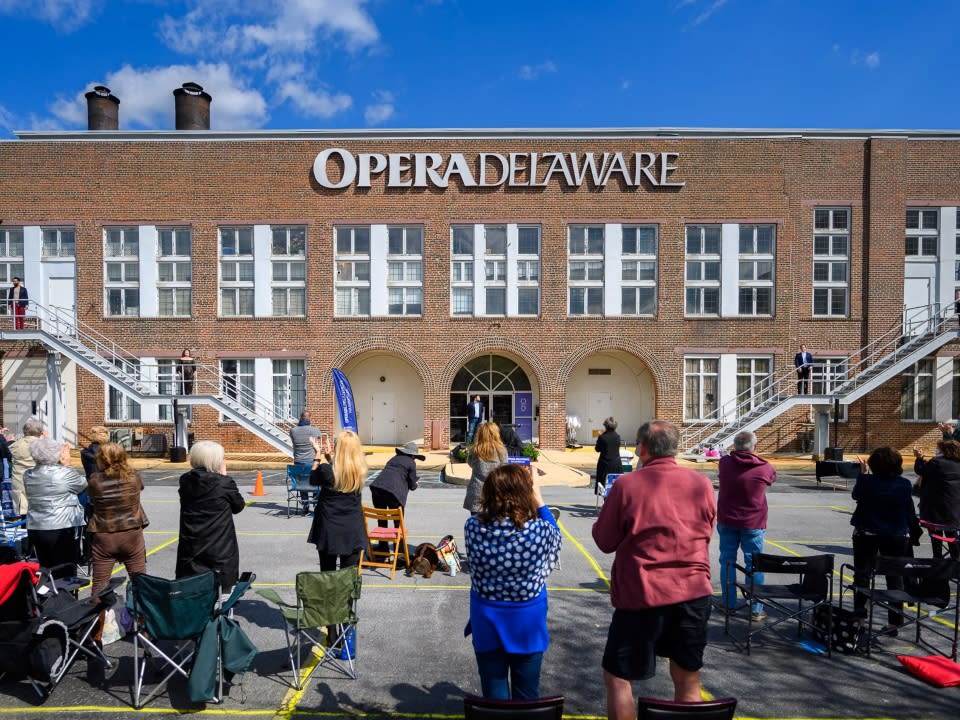 Opera Delaware