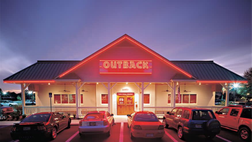 Outback Steakhouse