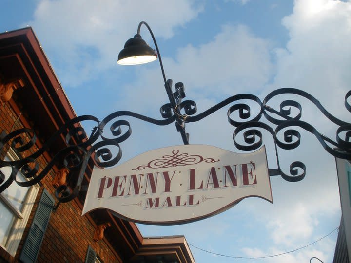 Penny Lane Mall